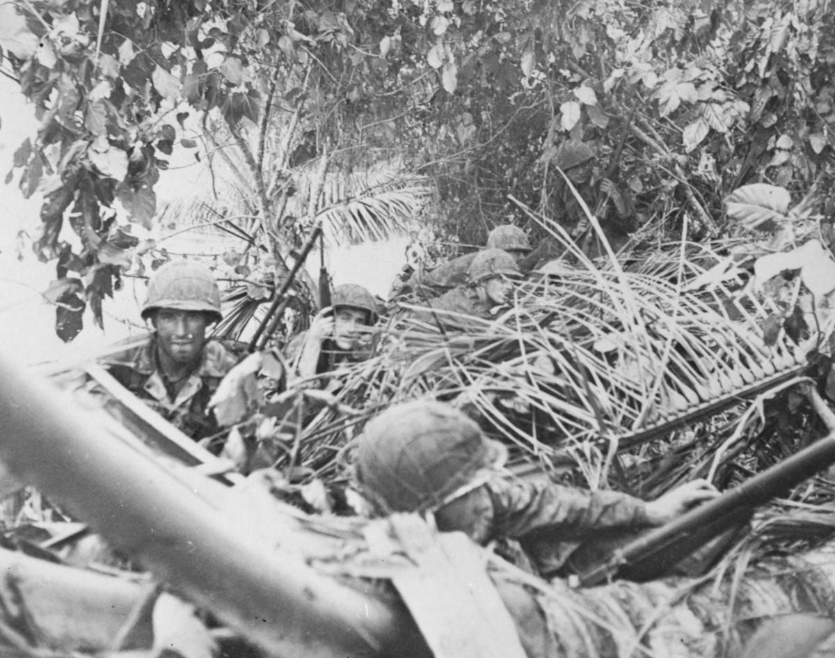 Last Reminiscence of a Makin Island Raider | Naval History Magazine ...