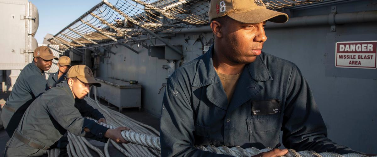 Cohesion Is an Enduring Warfighting Advantage | Proceedings - June 2023 Vol. 149/6/1,444