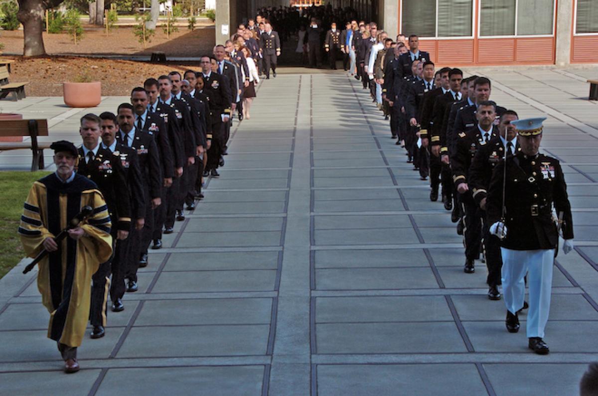 Future Military Leaders Need Interdisciplinary Educations | Proceedings ...