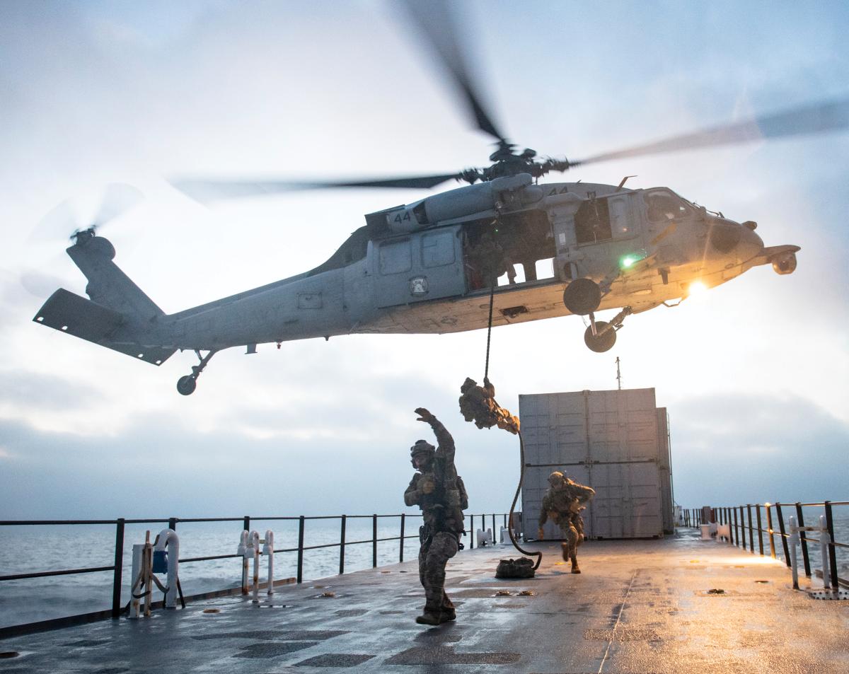 Reimagine the ARG/MEU Team | Proceedings - April 2020 Vol. 146/4/1,406