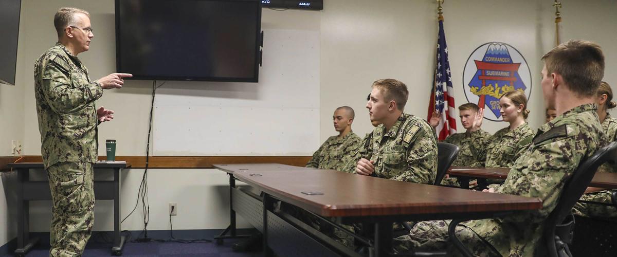 The Navy’s Study-Abroad Programs Need Better Variety | Proceedings ...