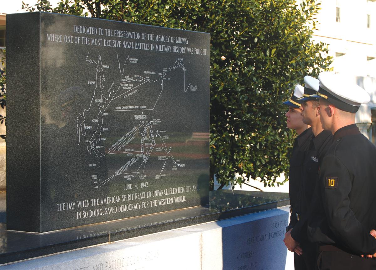 On Our Scope | Naval History Magazine - June 2007 Volume 21, Number 3