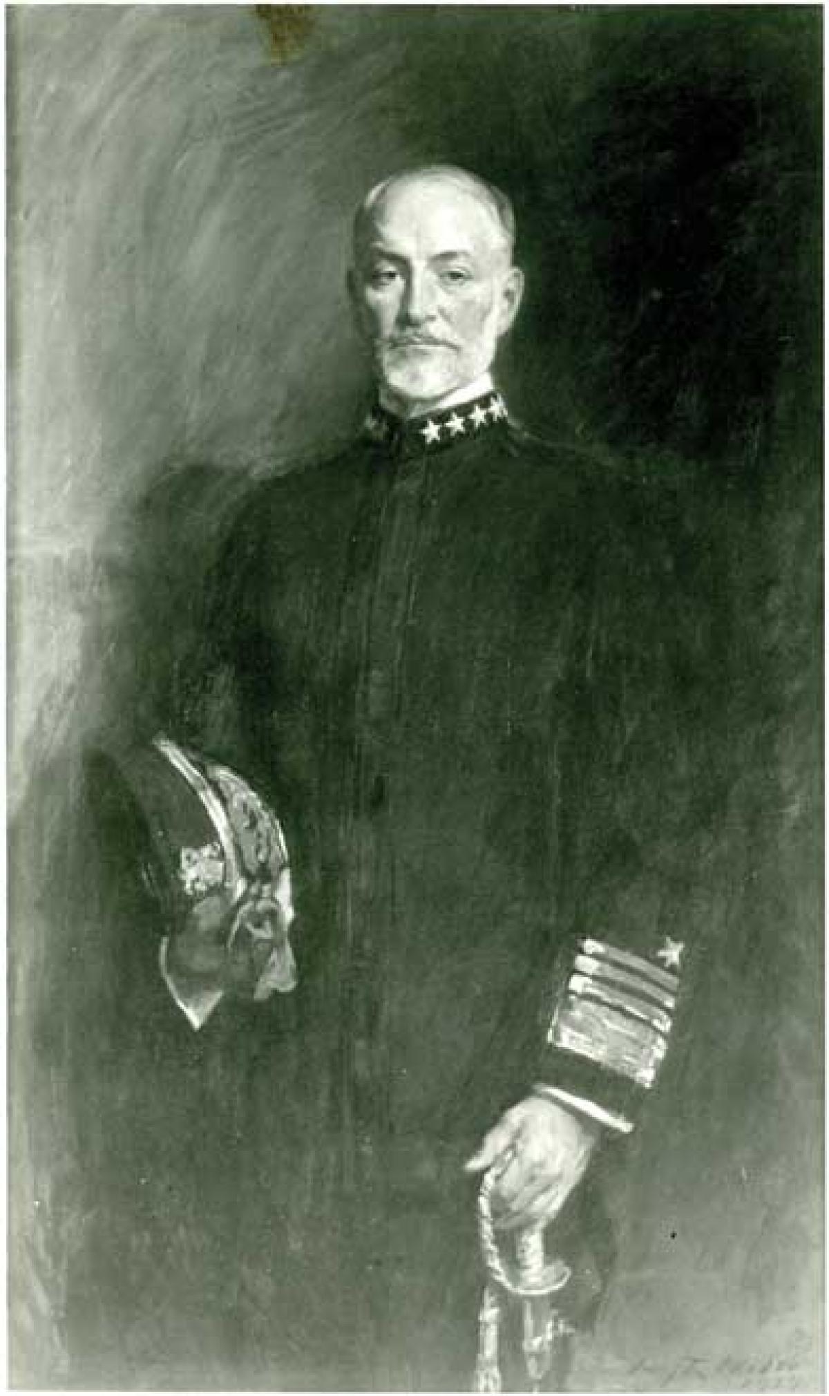 On Our Scope | Naval History Magazine - April 2017 Volume 31, Number 2