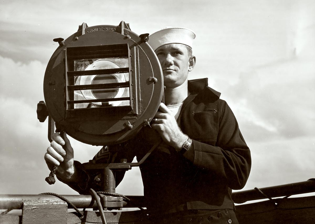 On Our Scope | Naval History Magazine - October 2020 Volume 34, Number 5