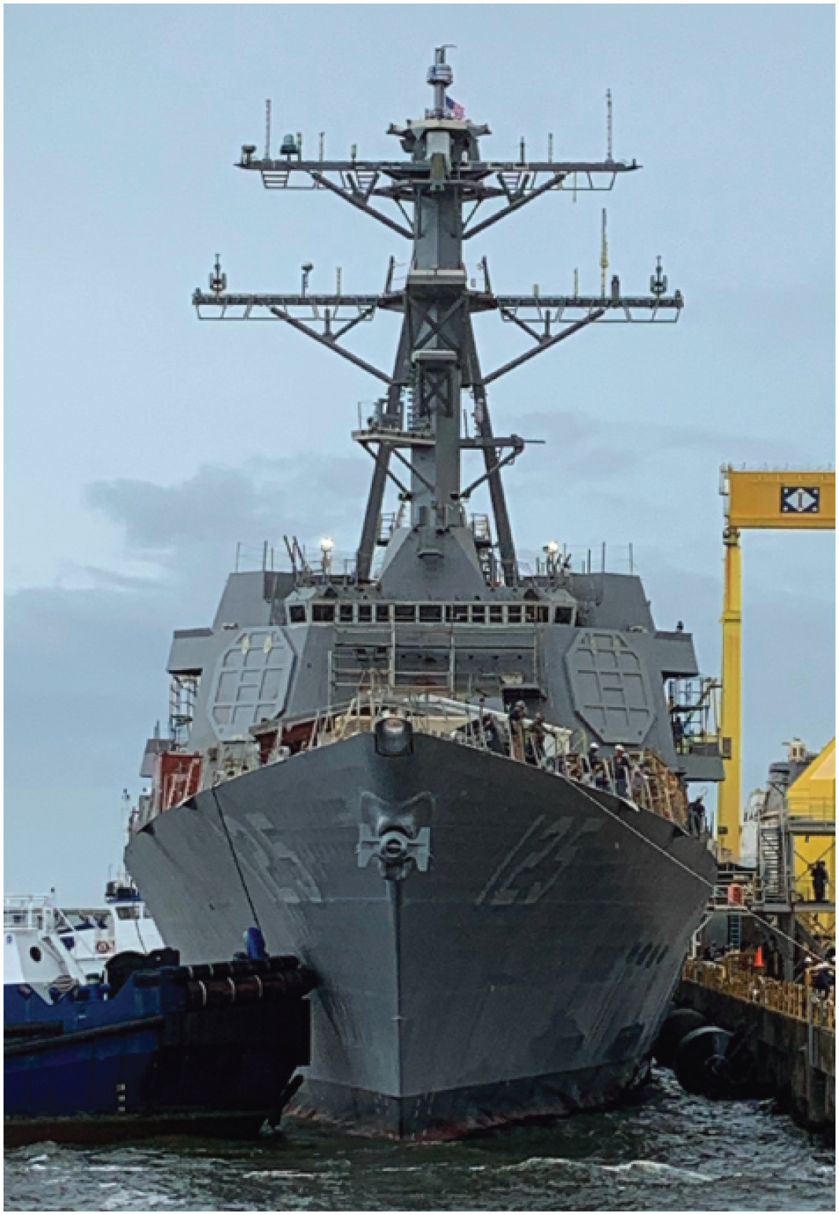 Sponsored Content | SPY-6: The Future of Navy Integrated Missile Defense