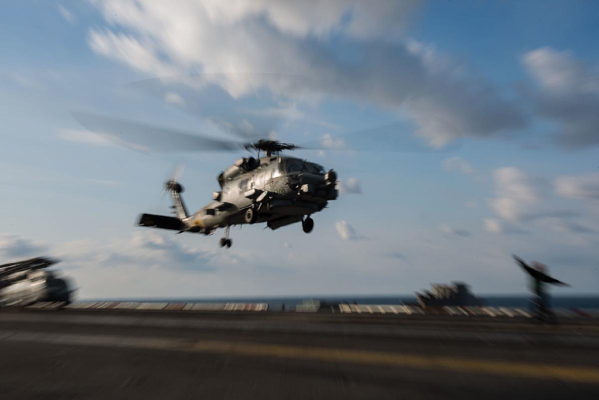 U.S. Naval Aviation and Weapons Development in Review | Proceedings ...