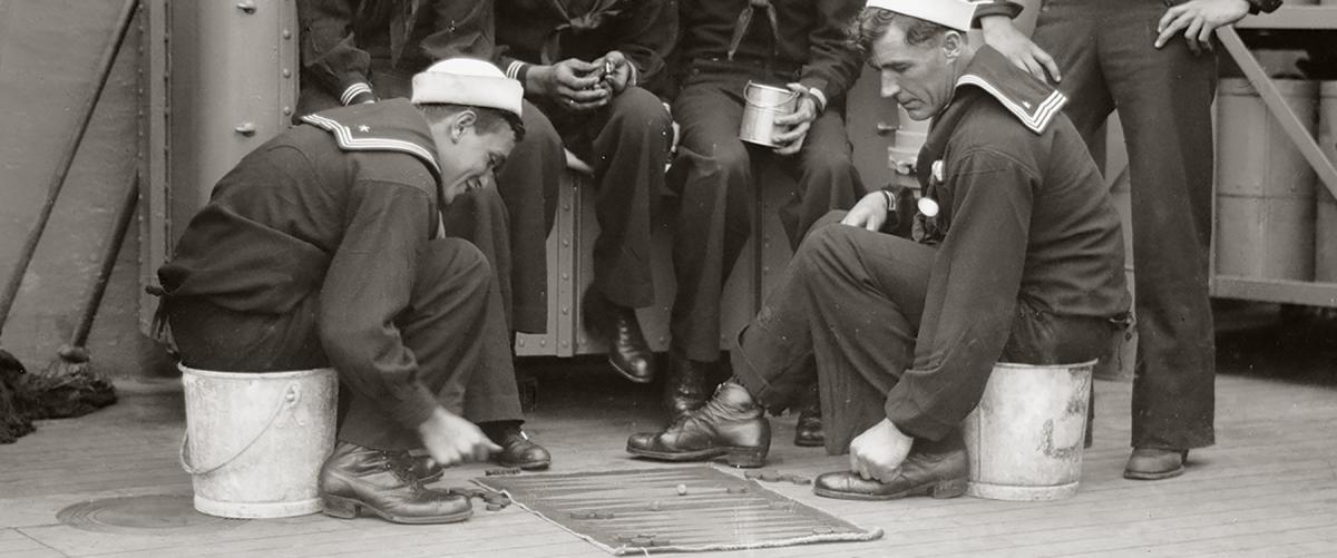 Acey Deucey Can Teach Military Strategy | Proceedings - March 2023 Vol ...