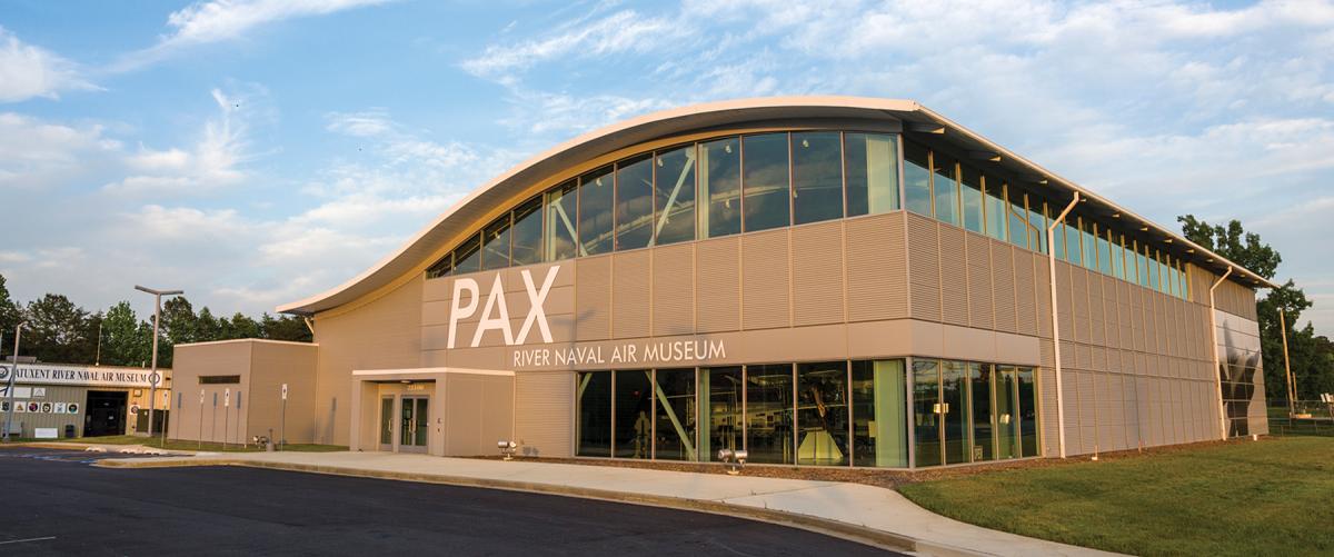 Pathway to the Stars: Pax River Naval Air Museum | Proceedings ...