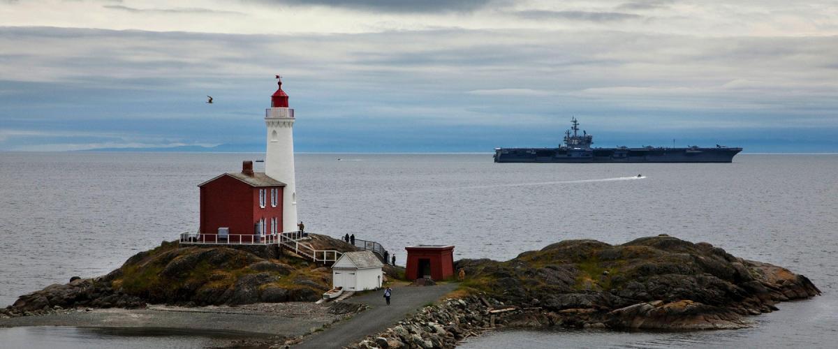 The Anvil and the Lighthouse: Why Forward Deployments Are Vital ...