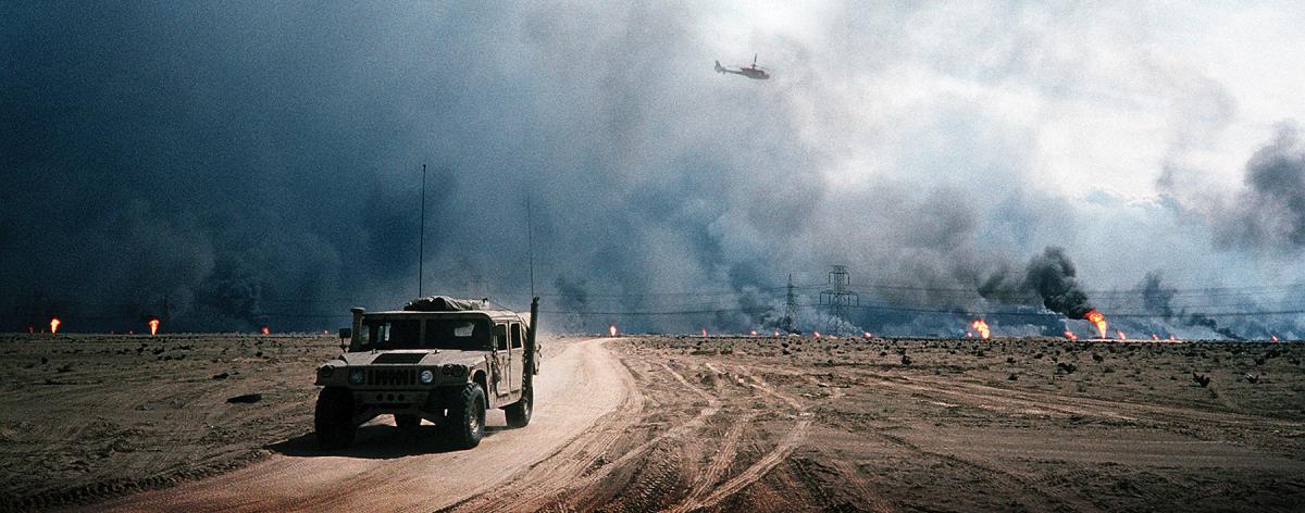 Relearn the Lessons of Desert Shield/Desert Storm | Proceedings - March ...