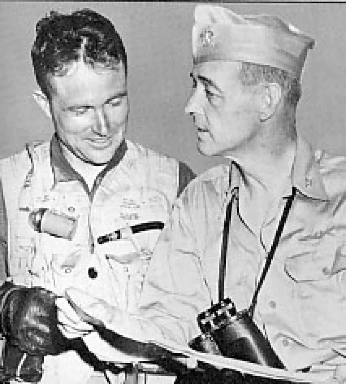 Right On The Button: Marine Close Air Support In Korea | Proceedings ...