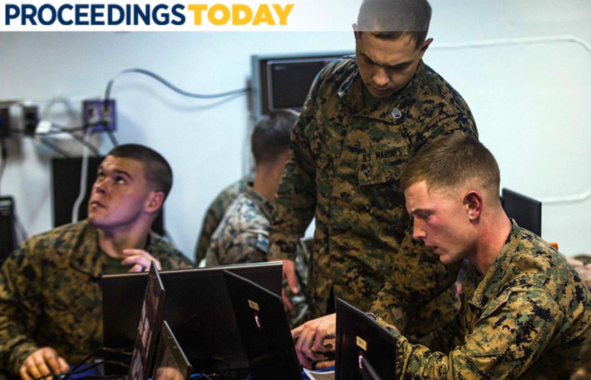 Focus on Offensive Cyberspace Operations | Proceedings - June 2018 144 ...