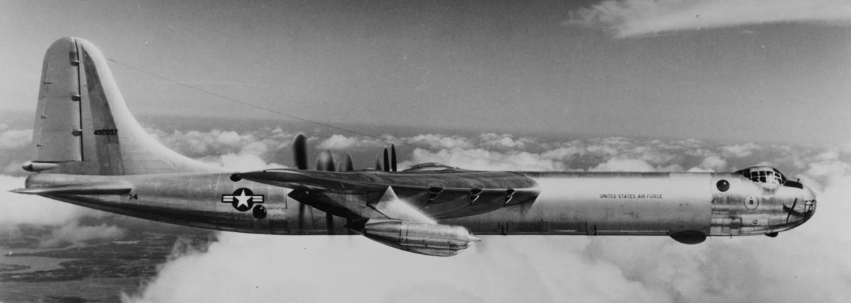 House Armed Service Committee 1949 B-36 Investigation | Naval History ...