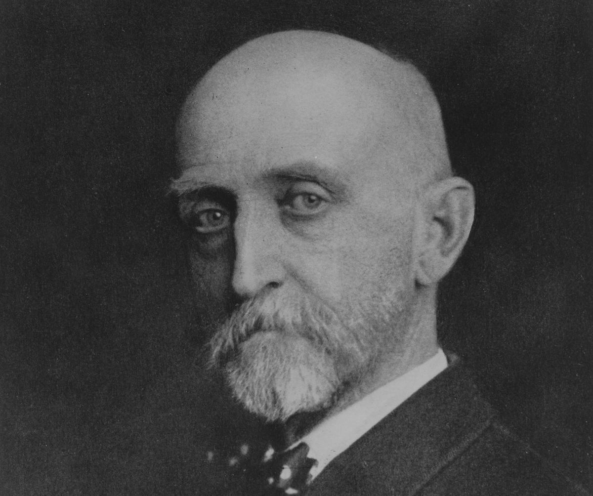 Alfred Thayer Mahan: In Memoriam | Proceedings - January-February 1915 ...