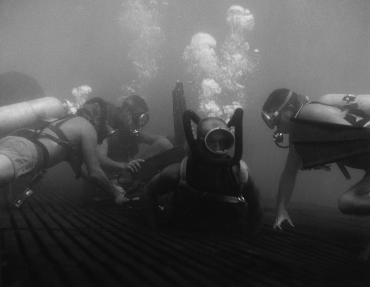 The History of Naval Special Warfare | Naval History Magazine - August ...