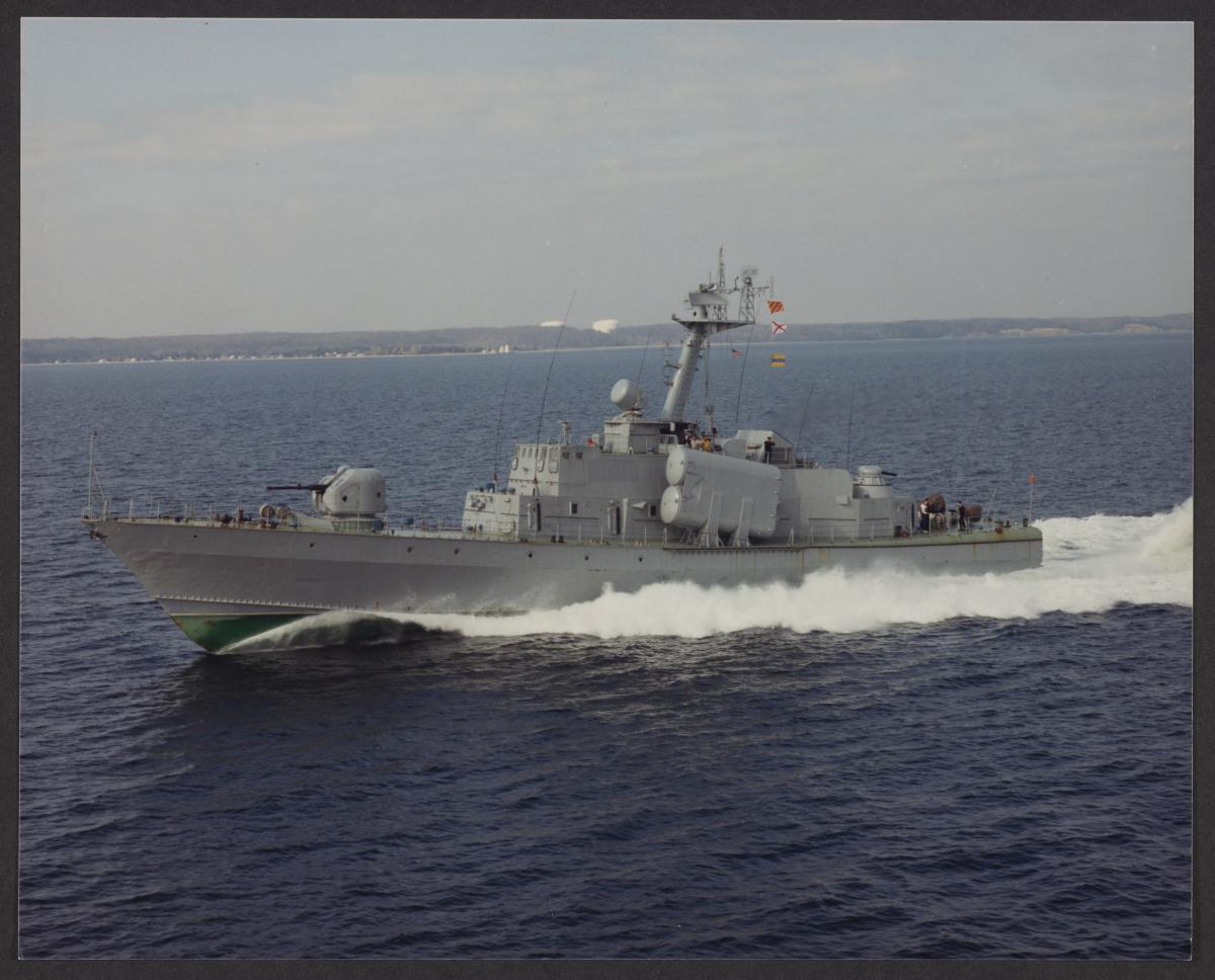 East Meets West | Proceedings - March 1993 Vol. 119/3/1,081