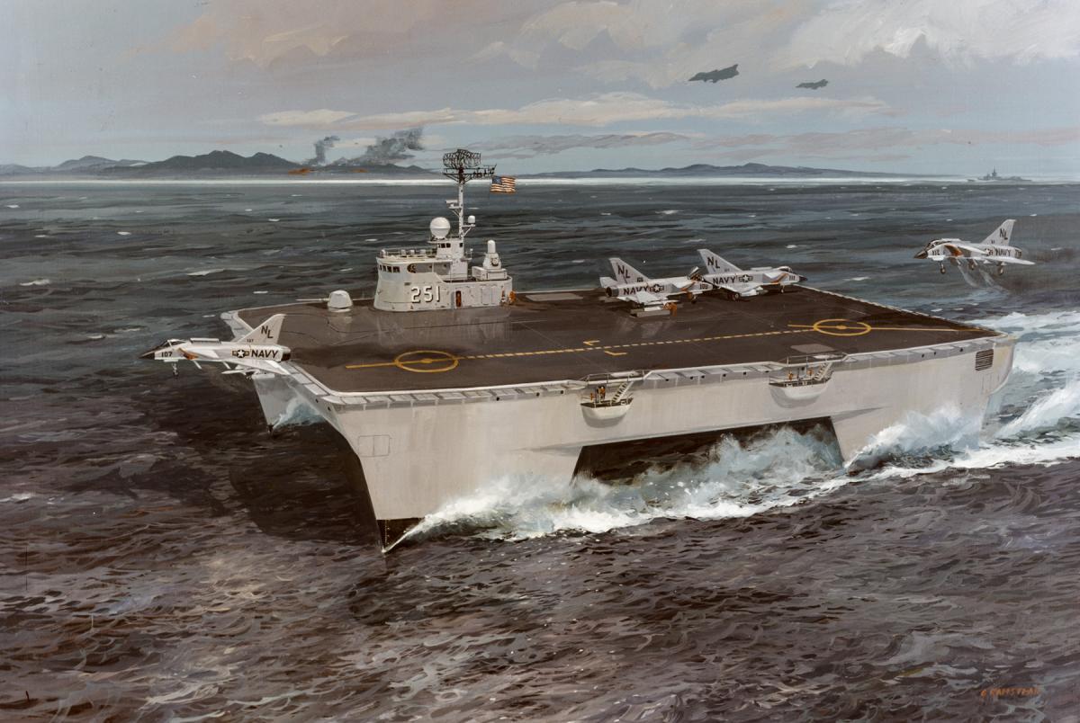Nine Prejudices About Future Naval Systems | Proceedings - July 1980 ...