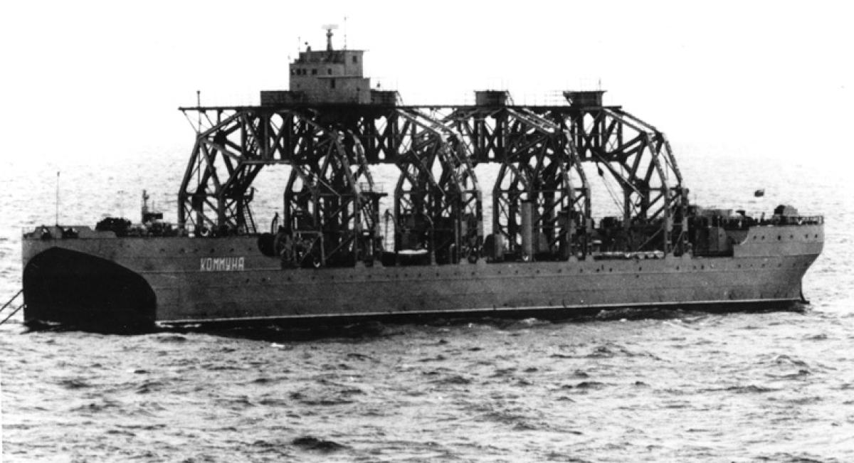 Russian Navy - The World's Oldest . . . | Proceedings - November 2015 ...