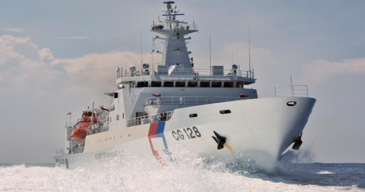 World's Coast Guards - Taiwan CGA Committed to Maritime Security ...