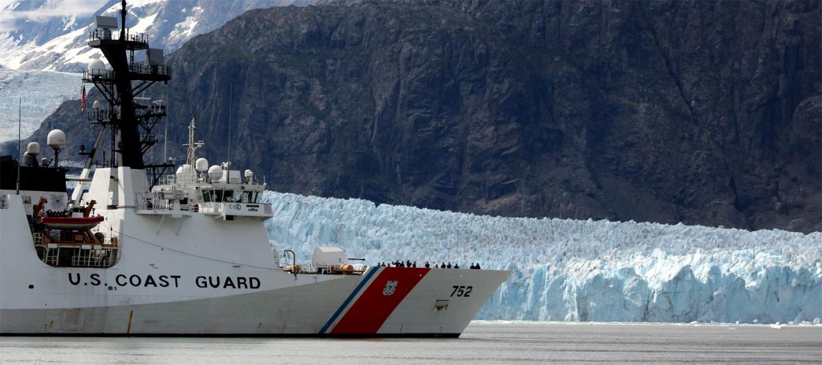 It Is Time for an Arctic Combined Interagency Task Force | Proceedings ...