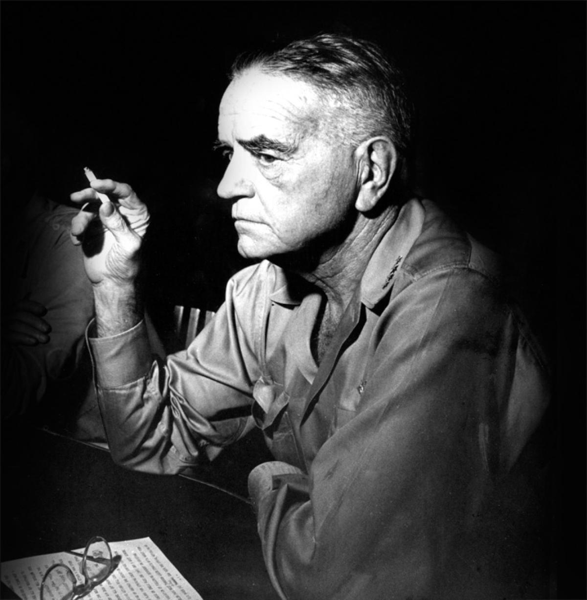 'Dear Admiral Halsey' | Naval History Magazine - April 2016 Volume 30 ...