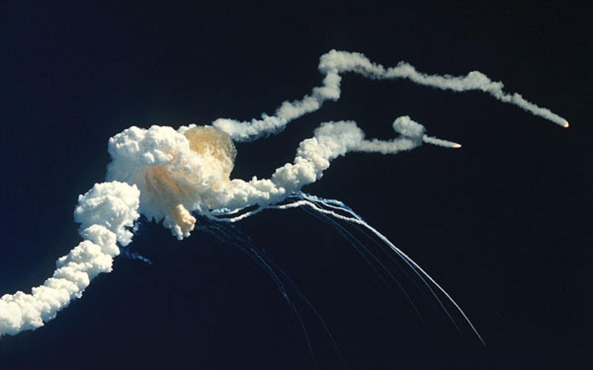 Challenger: The Beginning of the End | Proceedings - January 2011 Vol ...