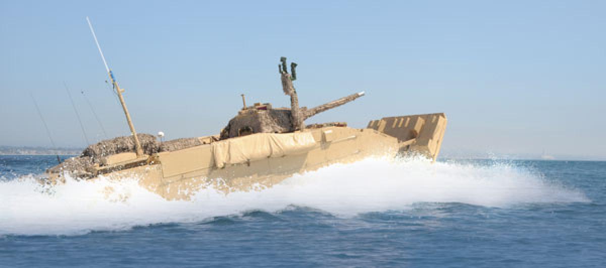 Looking Beyond the EFV | Proceedings - January 2011 Vol. 137/1/1,295