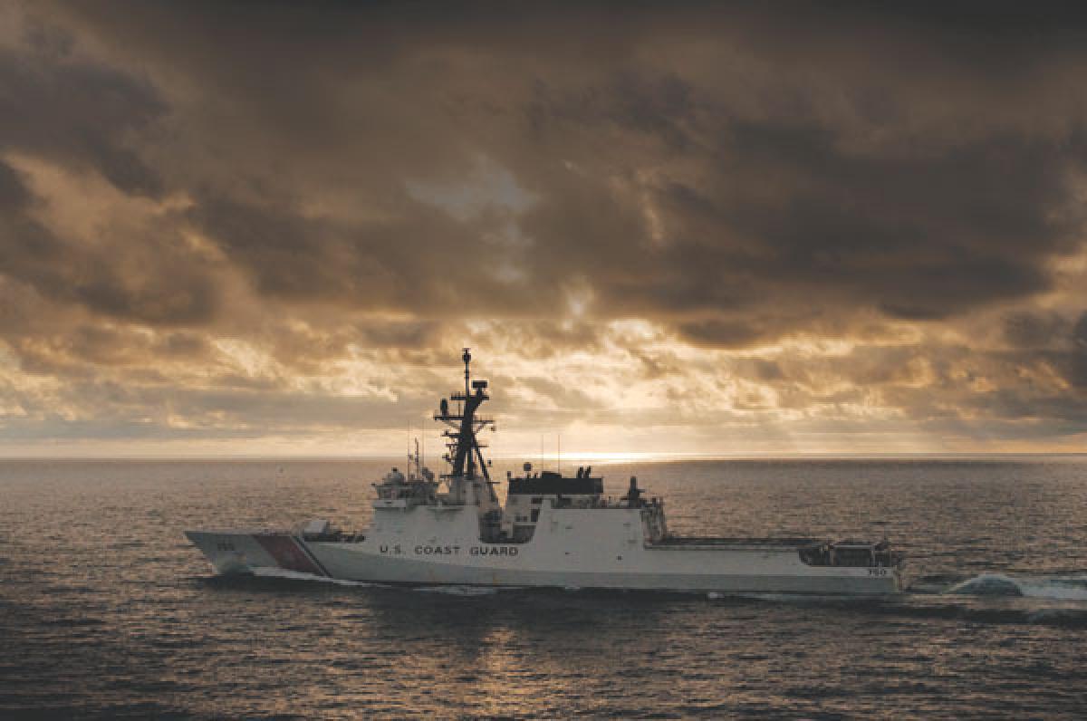 Crisis in the Cutter Fleet | Proceedings - August 2011 Vol. 137/8/1,302