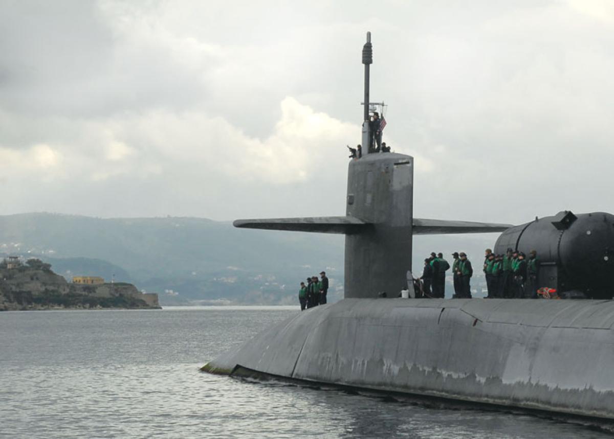 A Promise Kept | Proceedings - June 2012 Vol. 138/6/1,312