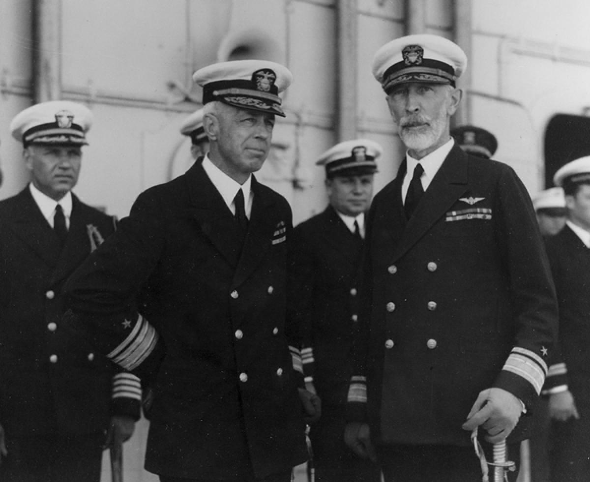 Aided by Perception and Luck | Naval History Magazine - October 2010 ...