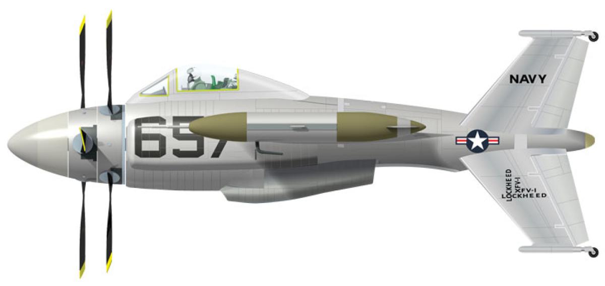 Vtol Planes In The Navy