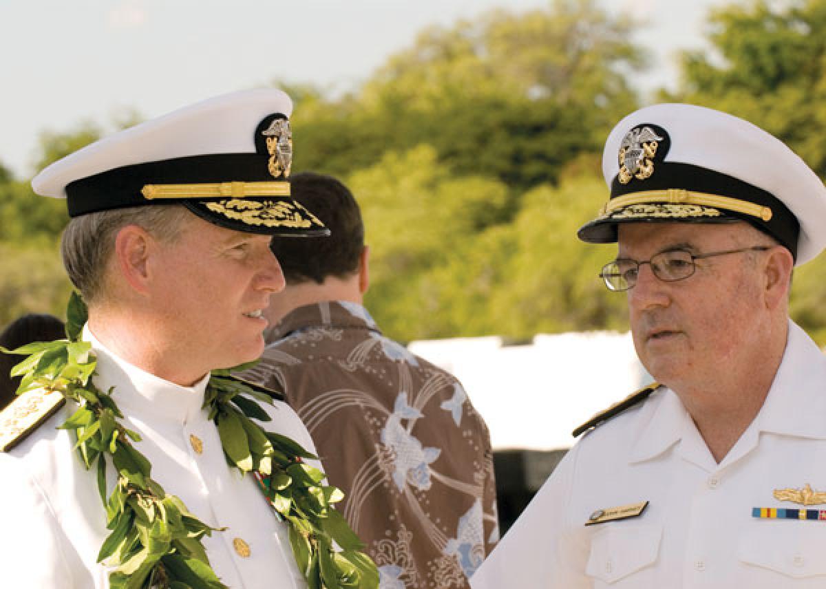 Course Corrections in Command and Control | Proceedings - March 2012 ...