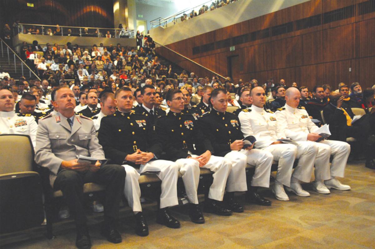 Better Education Makes Better Officers | Proceedings - February 2013 ...