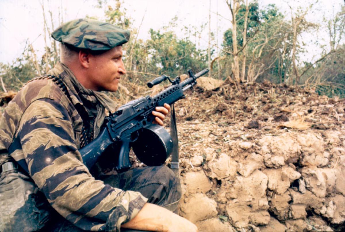 In Contact | Naval History Magazine - June 2012 Volume 26, Number 3