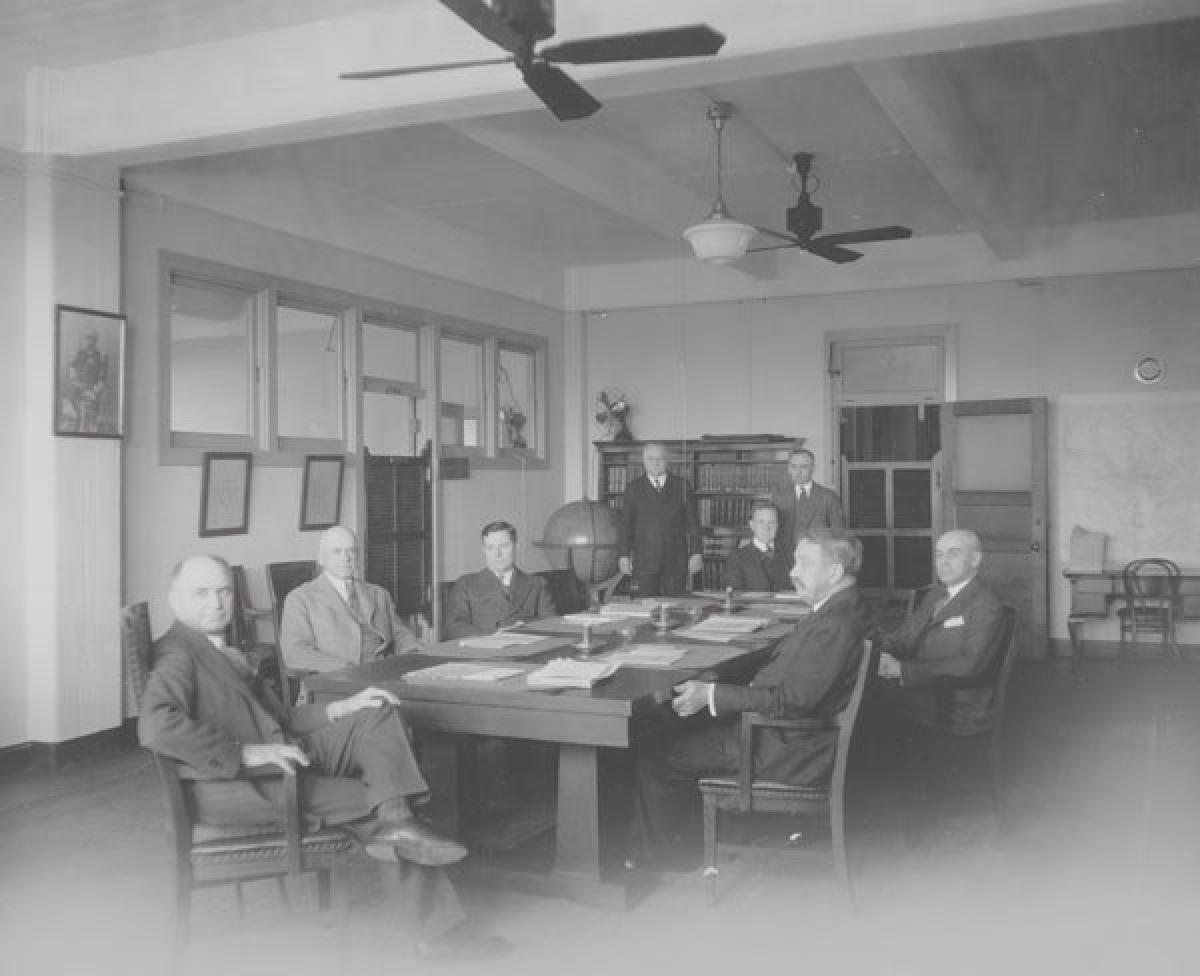 Revive the General Board of the Navy | Proceedings - October 2010 Vol ...