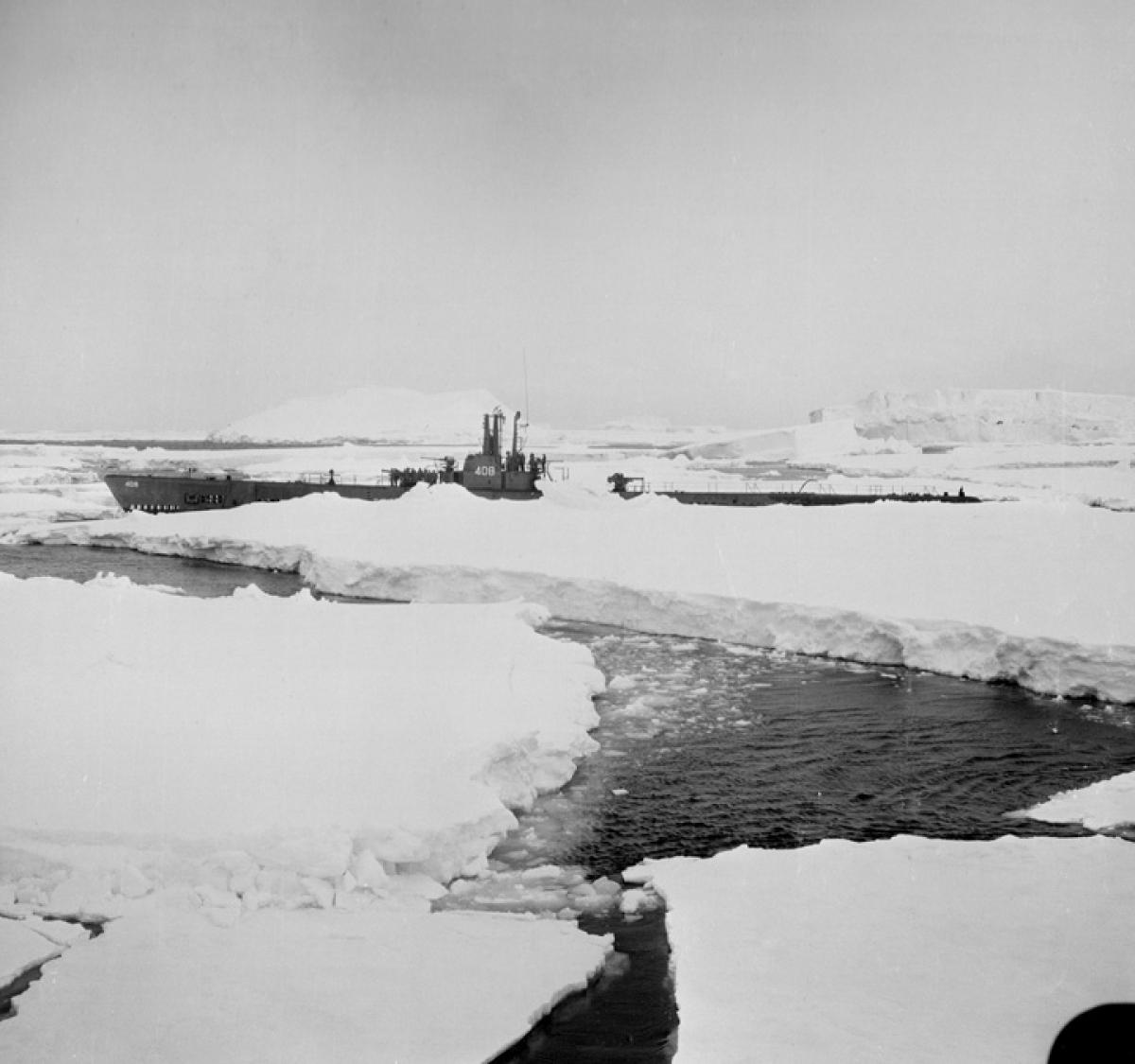 Operation Blue Nose | Naval History Magazine - February 2014 Volume 28 ...