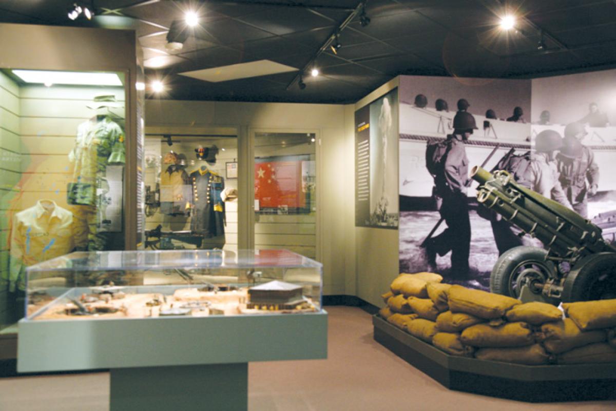 Museum Report | Naval History Magazine - August 2012 Volume 26, Number 4