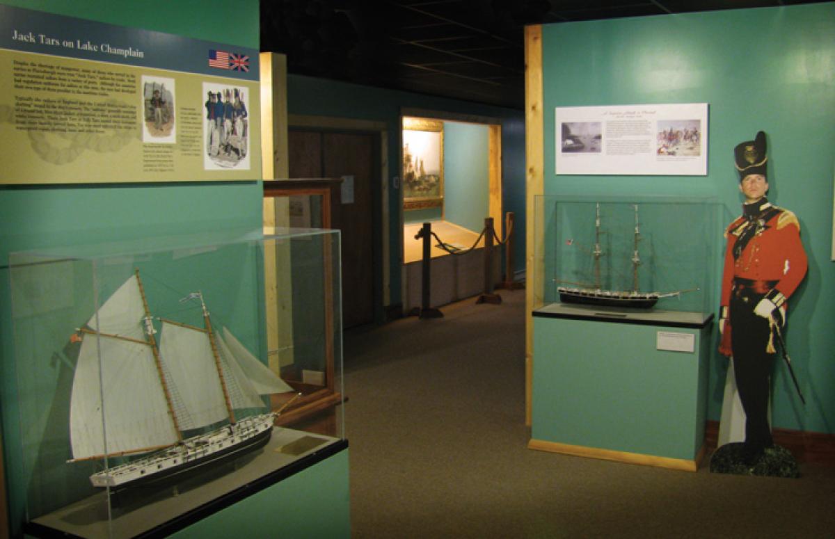 War of 1812 Gem | Naval History Magazine - April 2013 Volume 27, Number 2