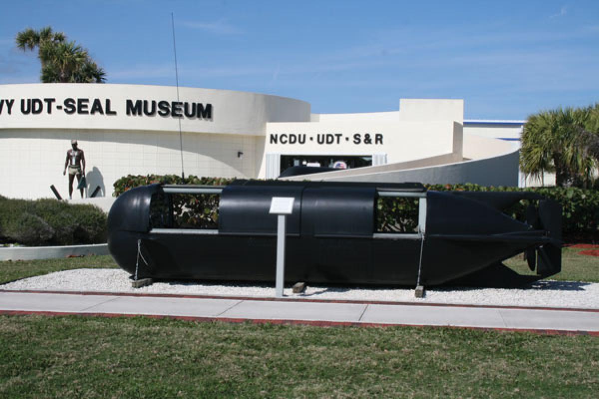 Museum Report - Discovering the Navy’s Elite Special Warfare Unit ...