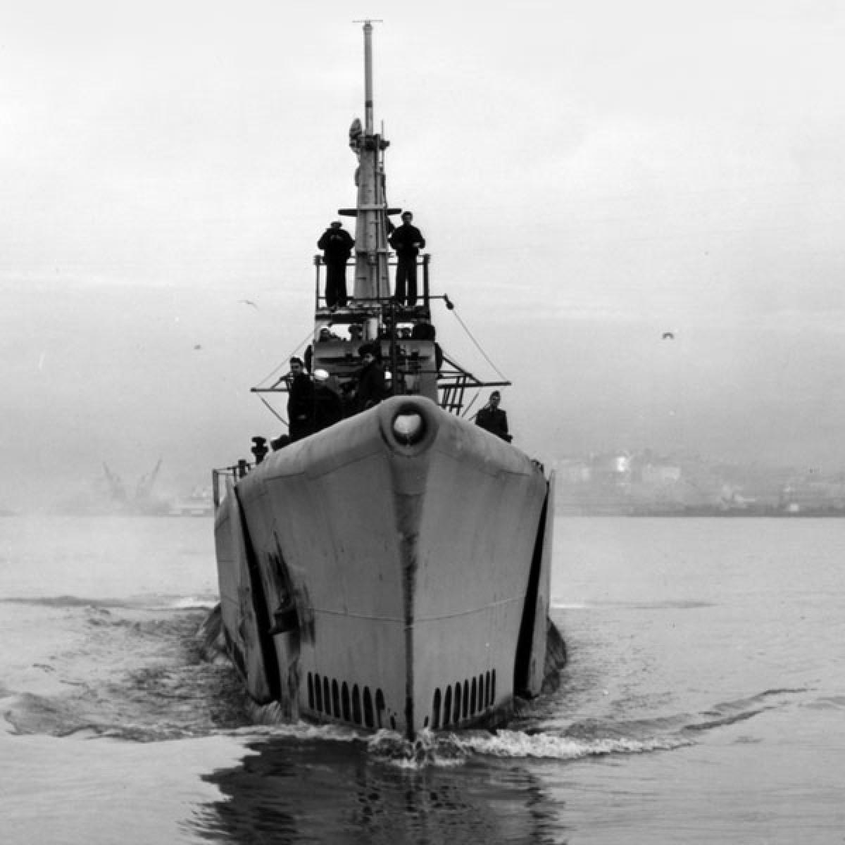 Fire in the Torpedo Room | Naval History Magazine - August 2011 Volume ...