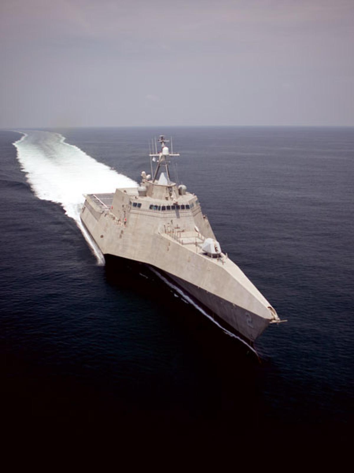 Nobody Asked Me, But. . .The LCS Needs Speed | Proceedings - March 2011 ...