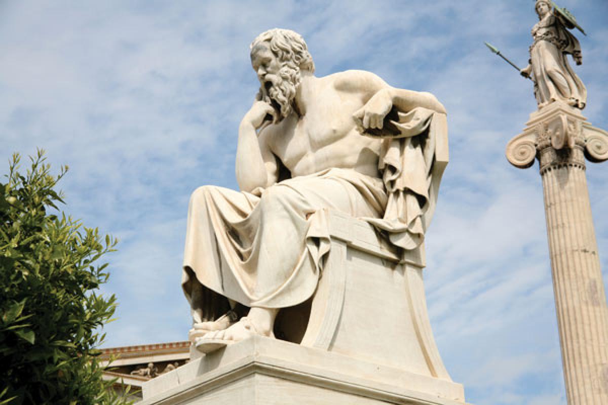 Now Hear This: Bring Back Plutarch and Socrates | Proceedings - May ...