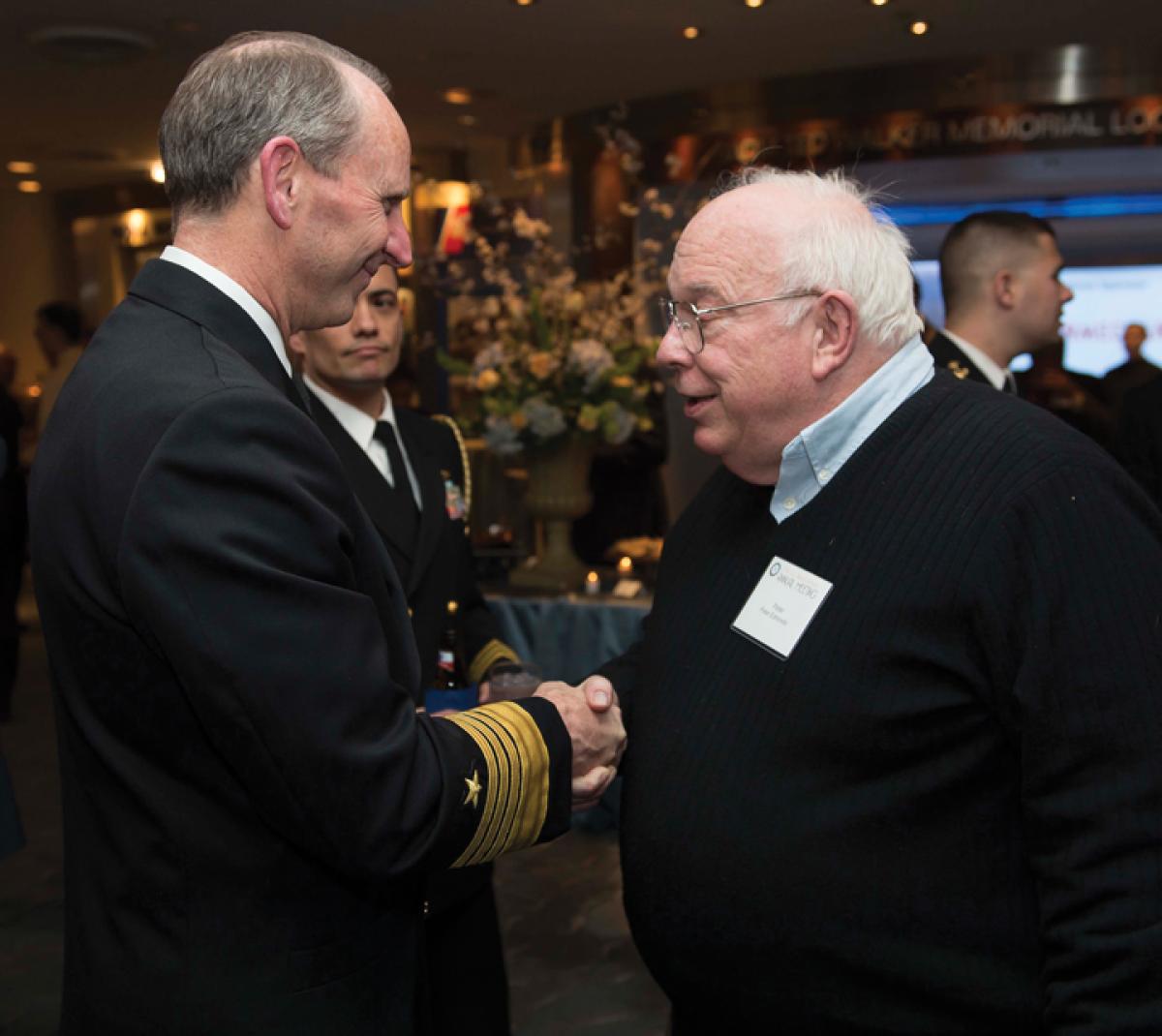 Naval Institute Foundation | Proceedings - July 2014 Vol. 140/7/1,337