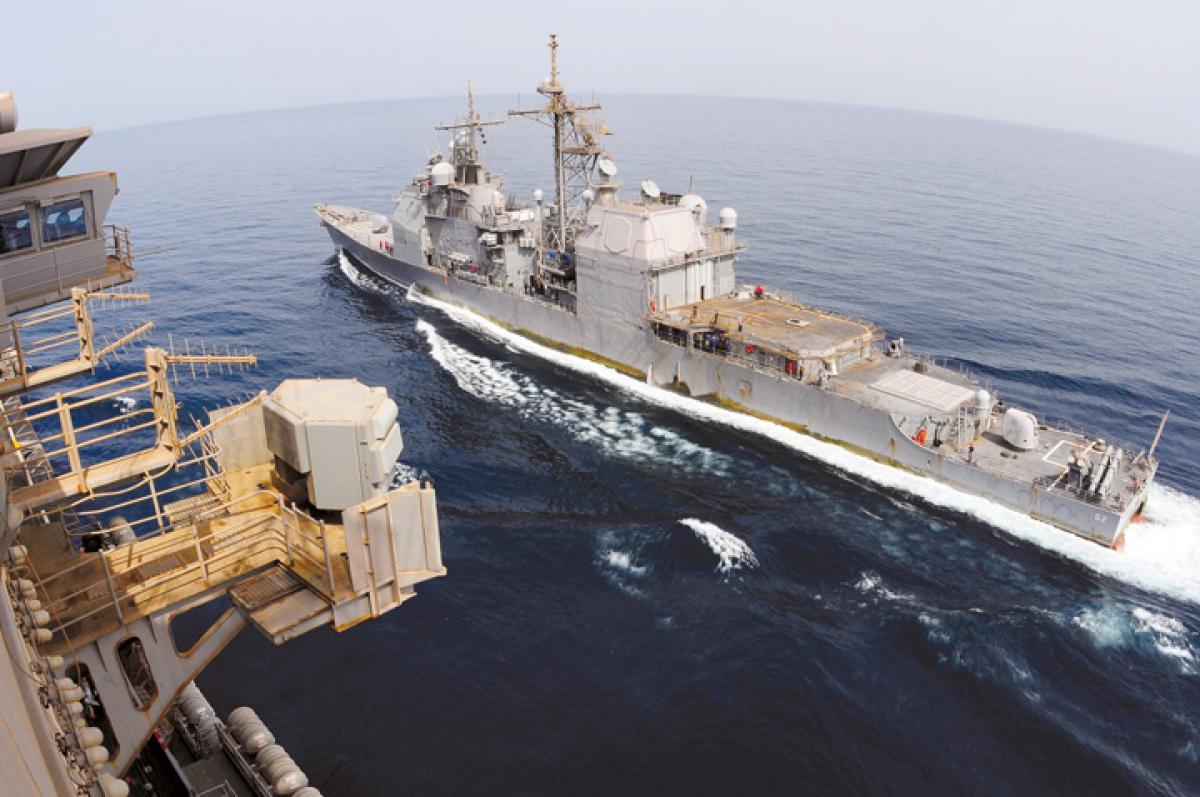 Naval Systems - Planning Firms Up for Aegis Baselines | Proceedings ...