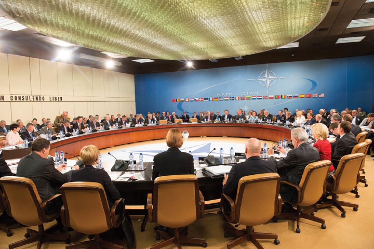 Cooperation is the Key to NATO's Future | Proceedings - September 2014 ...