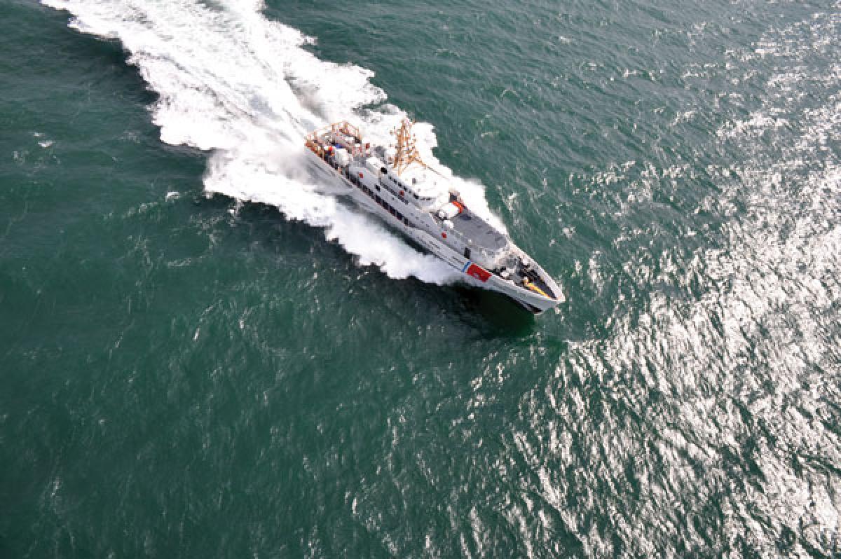 'Useful Sentinels' | Proceedings - February 2012 Vol. 138/2/1,308