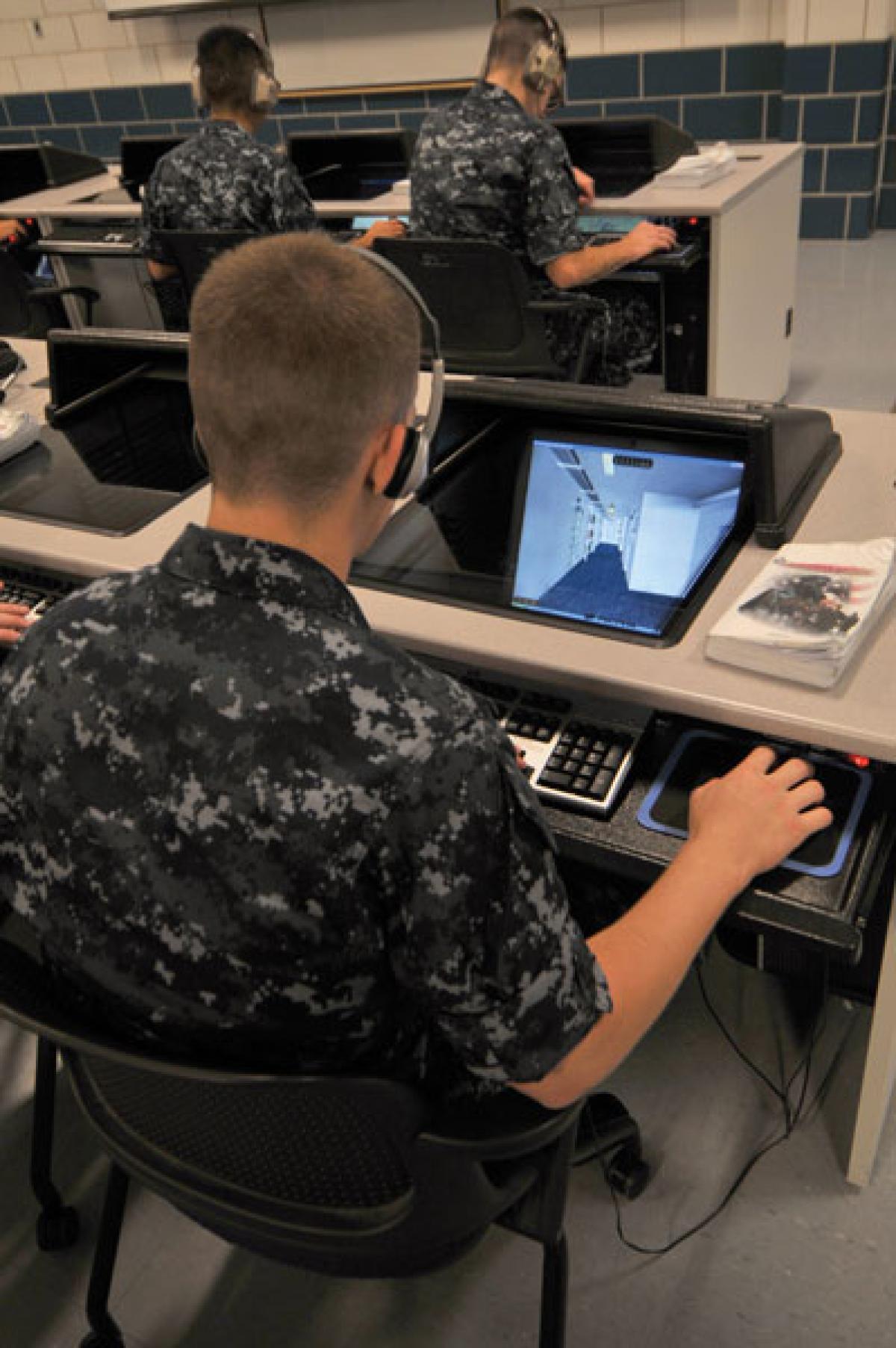 Professional Notes | Proceedings - November 2011 Vol. 137/11/1,305