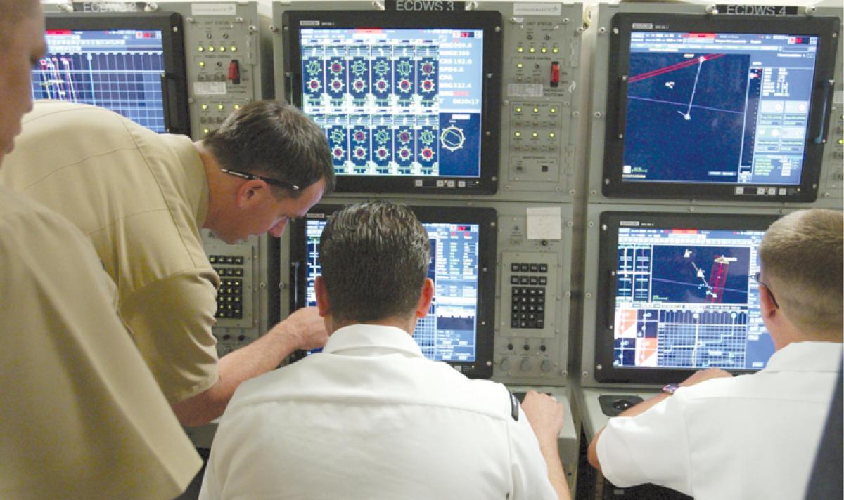 An iSub for the Navy's Fleet? | Proceedings - June 2013 Vol. 139/6/1,324