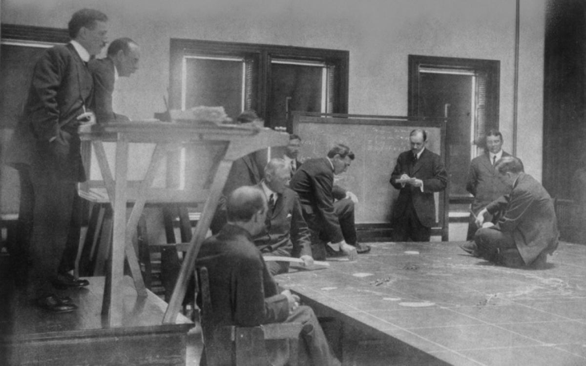 Study War Much More | Proceedings - January 2013 Vol. 139/1/1,319