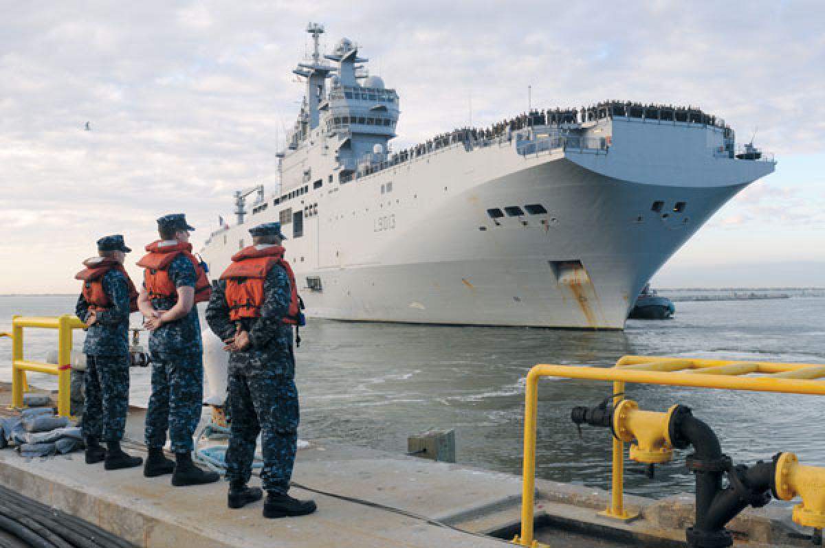 World Naval Developments - Lessons from the Golden Age | Proceedings ...
